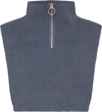 Ichi Ichi, Femme, Accessoires, Bleu, Taille: ONE Size Winter Scarf