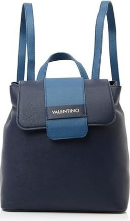 Valentino Marigold, Handbag Femme, Navy/BLU, Talla Unica
