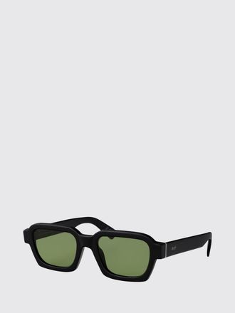 Retro Superfuture Sonnenbrille Herren Farbe Schwarz