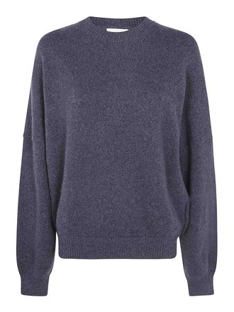 Khaite Pull Col Rond - Gris