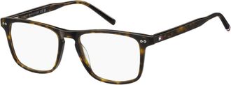 Tommy Hilfiger Brille TH 2189 Gr&ouml;&szlig;e 53-17 mm Havana/Eye size: 53 - Bridge size: 17