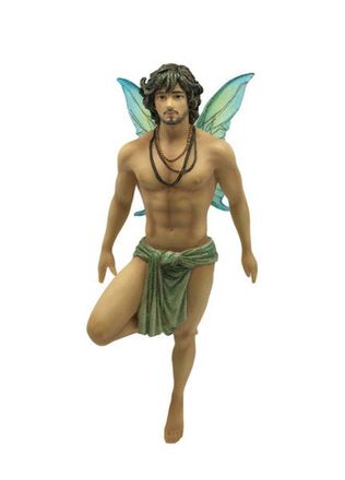 December Diamonds Ornament - Fairy Kalan, Weihnachten