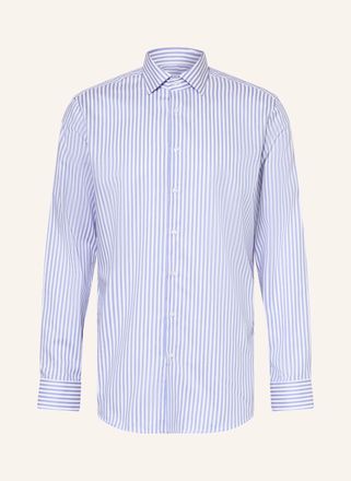 Seidensticker Seidensticker Hemd Regular Fit blau