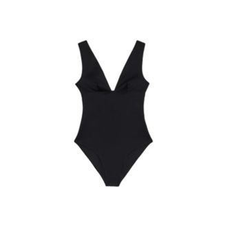 MC2 Saint Barth Calliope Badeanzug - - Swimwear - Damen - Schwarzk - M