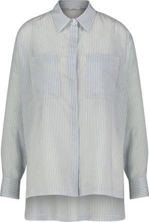 PESERICO Damen Bluse mit Seide