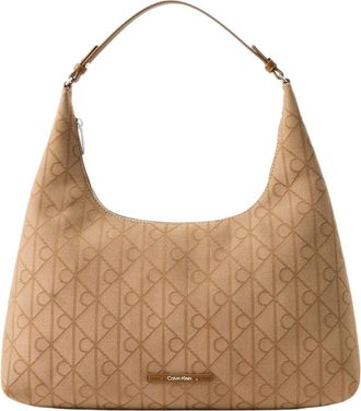Calvin Klein Tasche Emblem Hobo