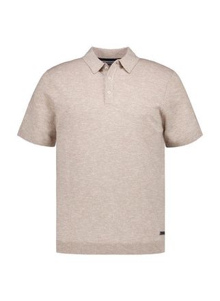 Pierre Cardin Herren Polo-Shirt beige