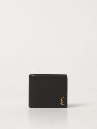 Saint Laurent Portemonnaie SAINT LAURENT Herren Farbe Schwarz