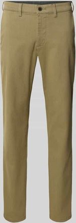 Christian Berg Regular Fit Hose mit Eingrifftaschen