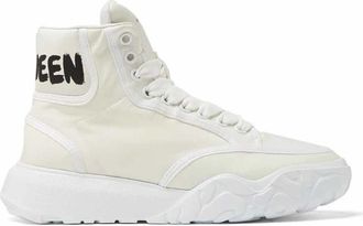 Alexander McQueen Herren, Schuhe, Weiß, 39 EUGröße