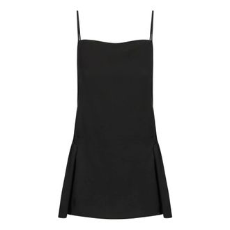 Iceberg Femme, Tops, Noir, Taille: 38 FR Haut &Eacute;vas&eacute;