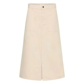 Inwear Damen, R&ouml;cke, Beige, MGr&ouml;&szlig;e