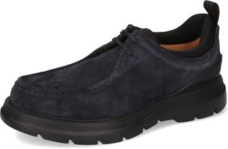 Melvin & Hamilton Derby Schuhe Herren Edmund 1 Marineblau 45