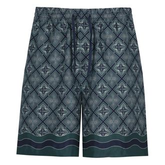 Casablanca Herren, Shorts, Gr&uuml;n, 5XLGr&ouml;&szlig;e