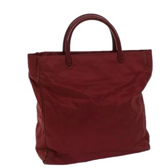 Prada Damen, Pre-Owned, Rot, ONE SIZEGr&ouml;&szlig;e