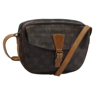 Louis Vuitton Pre-owned Leder Handtaschen - - Pre-owned - Damen - Braun - ONE SIZE