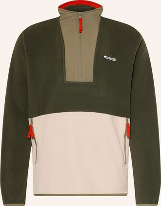 Columbia Fleece-Troyer Sequoia Grove Ii gruen