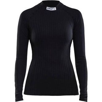 Craft Damen Unterhemd PROGRESS BASELAYER CN LS