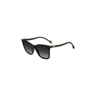 Carolina Herrera Lunettes de soleil - Femme - Accessoires - Noir - Taille: 55 MM