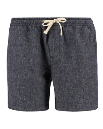 Barbour Leichte Shorts aus Leinen und Baumwolle in