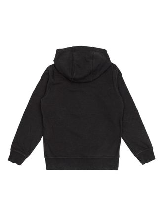 Stone Island Cotton Sweatshirt - Black