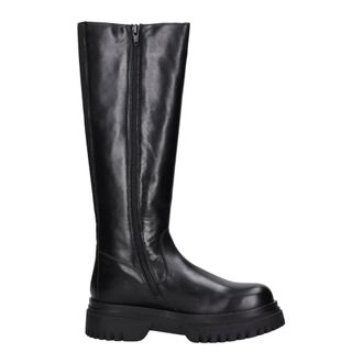 Emanuelle Vee Stiefel Schwarz - - Shoes - Damen - Schwarzk - 40 EU
