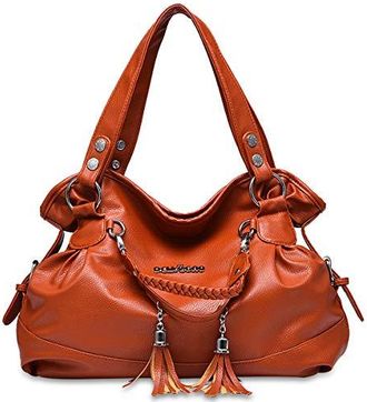 Nicole & Doris Nicole&Doris Nouveau Sac à Main Femme Sac Cabas de Mode Sac Dépaule Sac Fourre-Tout Sac à Bandoulière