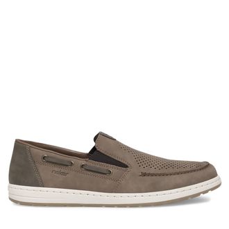 Rieker Halbschuhe Rieker 18266-26 Braun