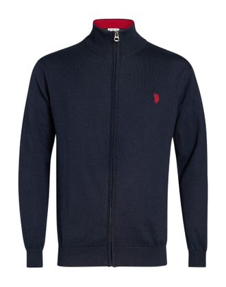 U.S.Polo Association STRICKWAREN - Strickjacken auf YOOX.COM