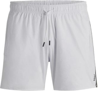 HUGO BOSS Homme, Maillots de bain, Blanc, Taille: 2XL Maillot de Bain Boxer Homme Mod&egrave;le