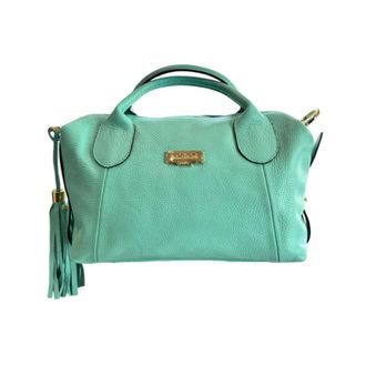 Baldinini Femme, Sacs, Vert, Taille: ONE Size Trend Handbag