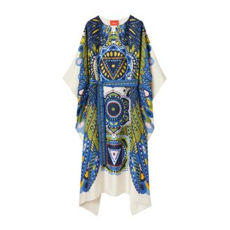 La DoubleJ Square Kaftan - - Dresses - Damen - Mehrfarbig - XS