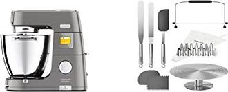 Kenwood Küchenmaschine mit Tortendekorationsset