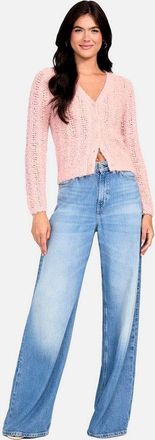 Guess Strickjacke Strickjacke Bea Cardigan (1-tlg)