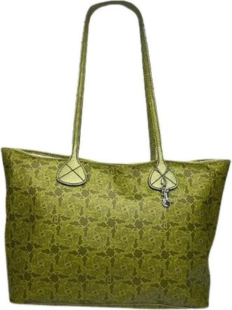 Celine Damen, Pre-Owned, Gr&uuml;n, ONE SIZEGr&ouml;&szlig;e