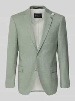 Digel Modern Fit 2-Knopf-Sakko mit Pattentaschen Modell Ezzo