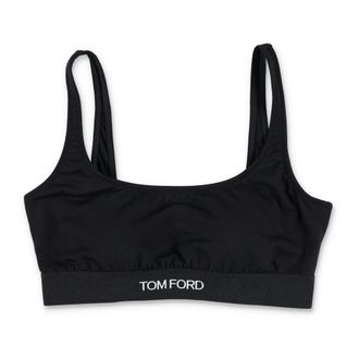 Tom Ford Femme, Sous-v&ecirc;tements, Noir, Taille: 38 FR Underwear