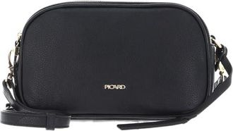 Picard sac &agrave; &eacute;paule bandouli&egrave;re Java Crossbody Bag Black noir
