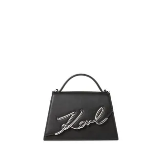 Karl Lagerfeld Sac &agrave; main en cuir