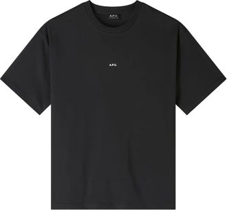 A.P.C. A.p.c., Herren, Oberteile, Schwarzk, MGr&ouml;&szlig;e