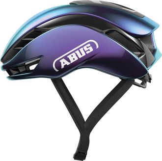 ABUS Rennradhelm GameChanger 2.0 - High Performance Aerohelm mit optimierter Aerodynamik und Belüftung - für Damen und Herren - Größe L, Violett
