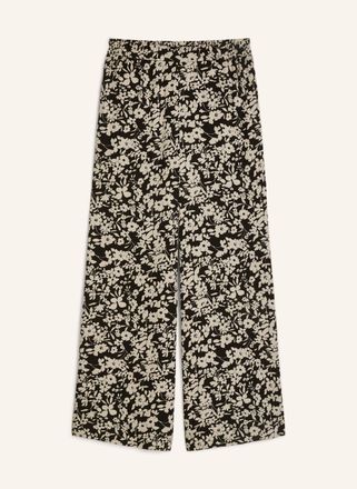 Marc O'Polo Marc Opolo Weite Hose schwarz