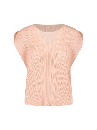 Pleats Please Issey Miyake Pleated Top