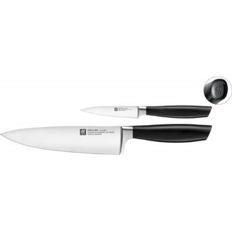 Zwilling Zwilling All Star Messerset - Kochmesser und Gem&uuml;semesser