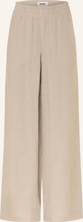 Drykorn Drykorn Leinenhose Ceiling gruen