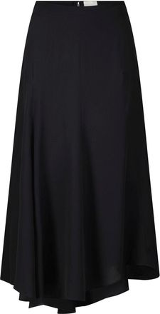 Isabel Marant Midirock Hortensia aus Seide