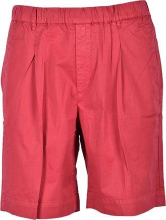 40weft 40Weft, Herren, Shorts, Rot, W44Gr&ouml;&szlig;e