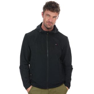 Tommy Hilfiger Leichtgewichtige Jacke für Herren in Navy