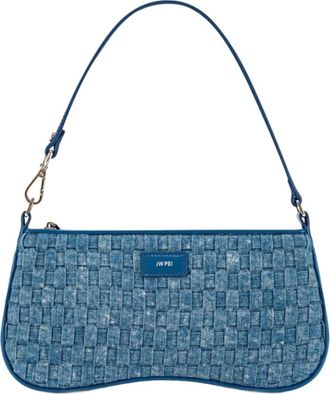 JW PEI JW Pei, Femme, Sacs, Bleu, Taille: ONE Size Sac &Eacute;paule Eva