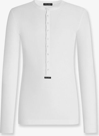 Dolce & Gabbana Cotton T-shirt - DOLCE & GABBANA - gender_Man